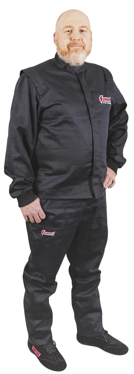 Summit Racing SUM-51220-XL Summit Racing™ Single Layer Driving Jackets ...