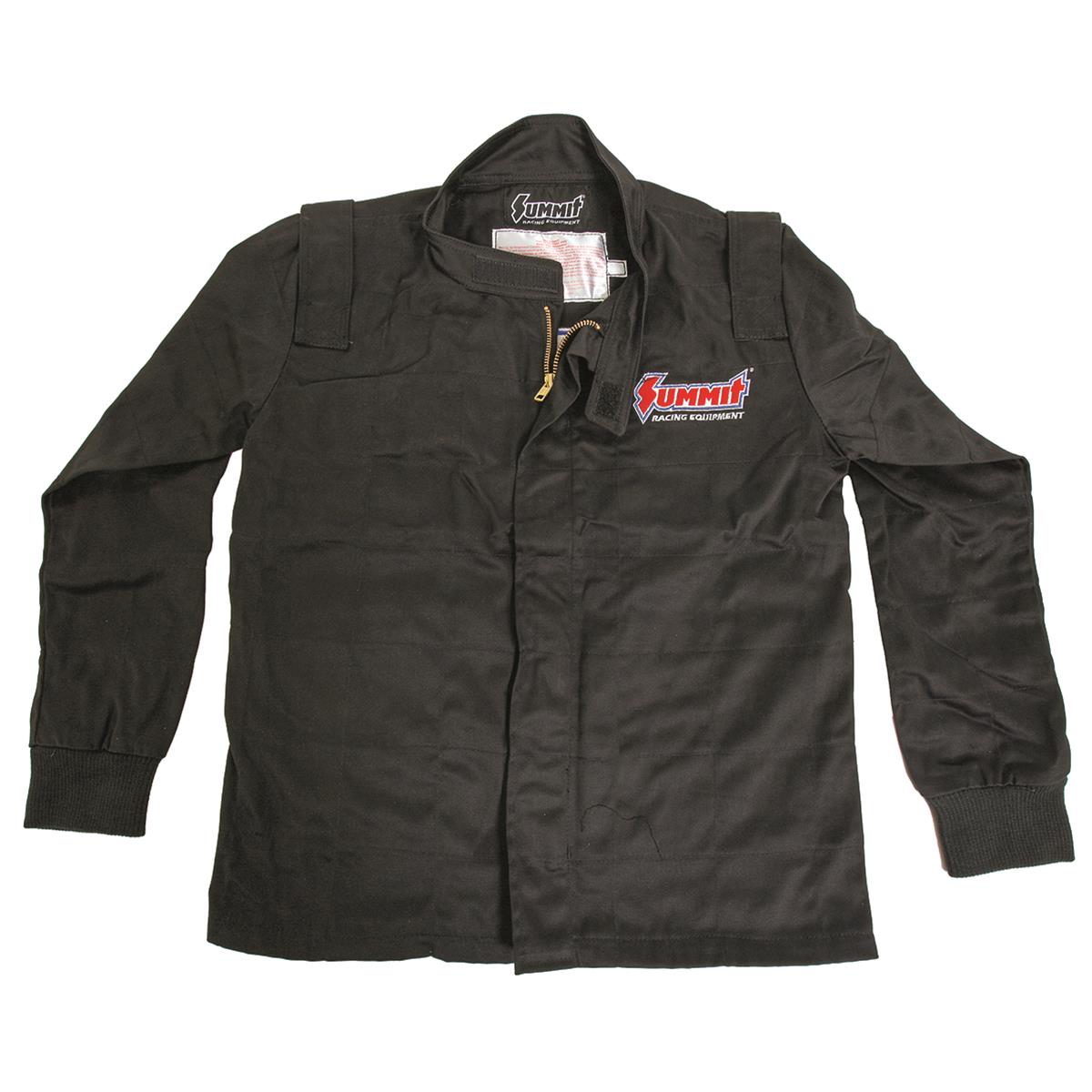 Summit Racing SUM-51220-JRL Summit Racing™ Single Layer Driving Jackets ...