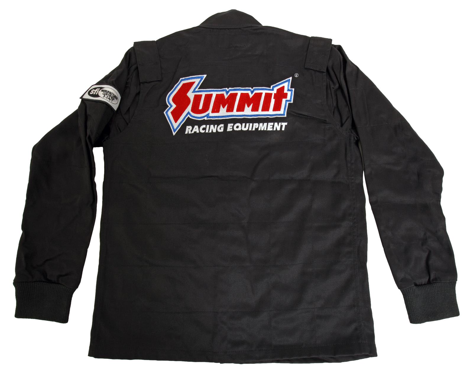 Summit Racing SUM-51220-JRM Summit Racing™ Single Layer Driving Jackets ...