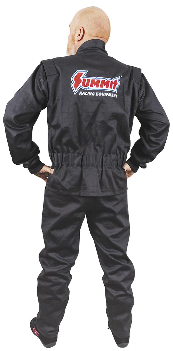 Summit Racing SUM-51220-XL Summit Racing™ Single Layer Driving Jackets ...