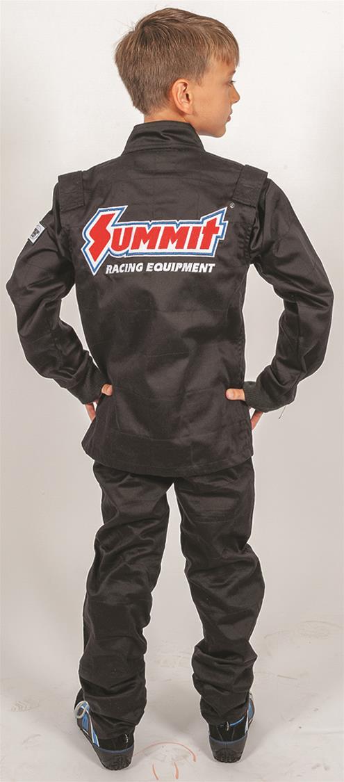 Summit Racing SUM-51220-JRM Summit Racing™ Single Layer Driving Jackets ...