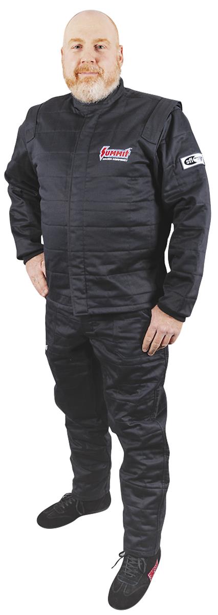 Summit Racing SUM-51223-L Summit Racing™ Multi-Layer Driving Jackets ...