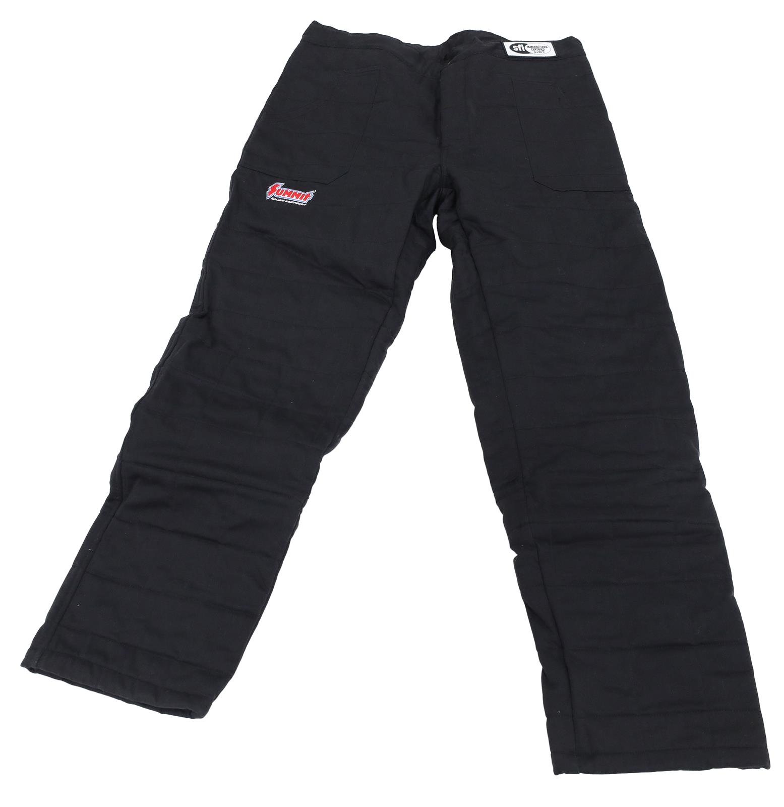Summit Racing SUM-51224-XXL Summit Racing™ Multi-Layer Driving Pants ...