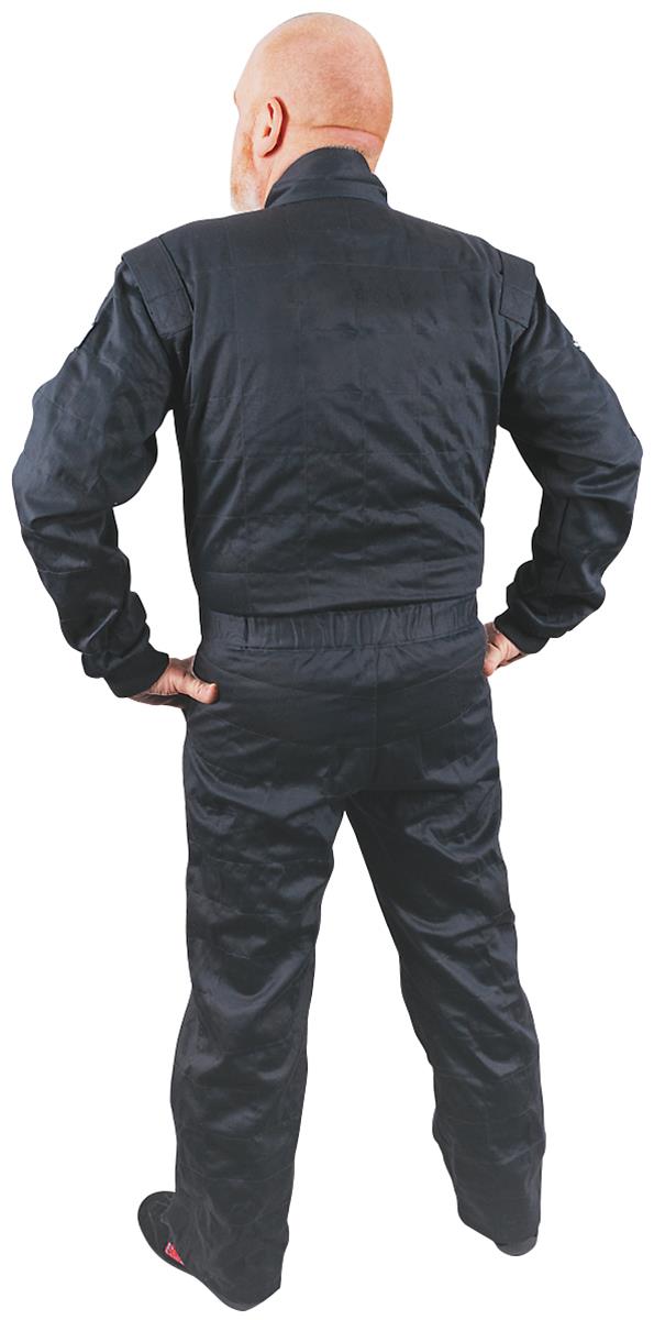 Summit Racing SUM-51322-XXXXL Summit Racing™ Single-Layer Driving Suits ...