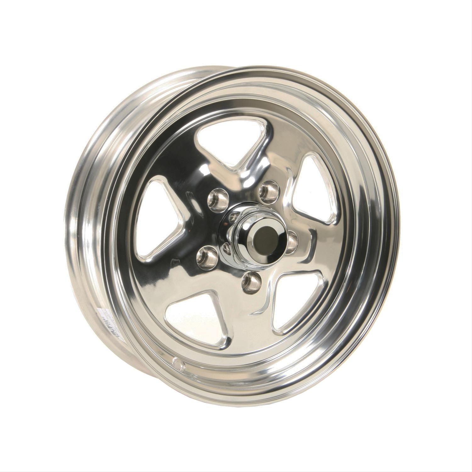 Summit Racing SUM-521-5461PS Summit Racing Equipment® Fast-Five Wheels ...