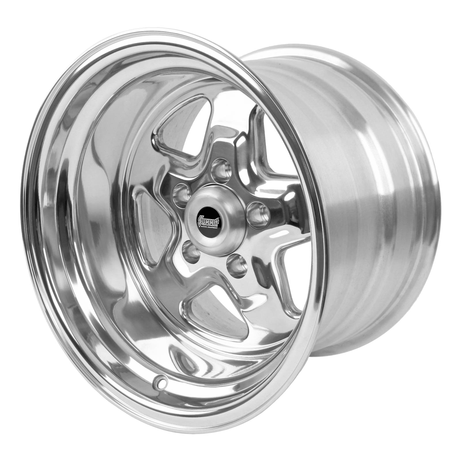 Summit Racing SUM-521P-5165N25 Summit Racing Equipment® Fast-Five ...