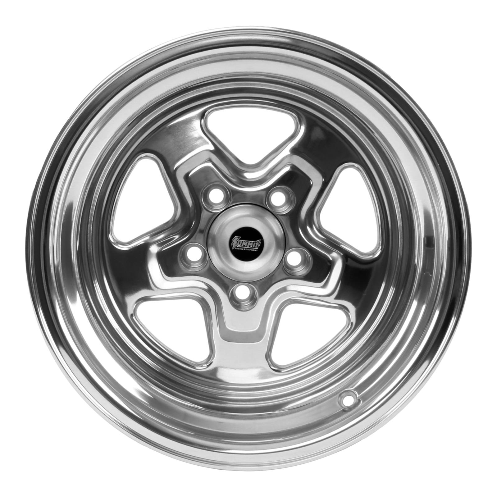 Summit Racing SUM-521P-5165N25 Summit Racing Equipment® Fast-Five ...