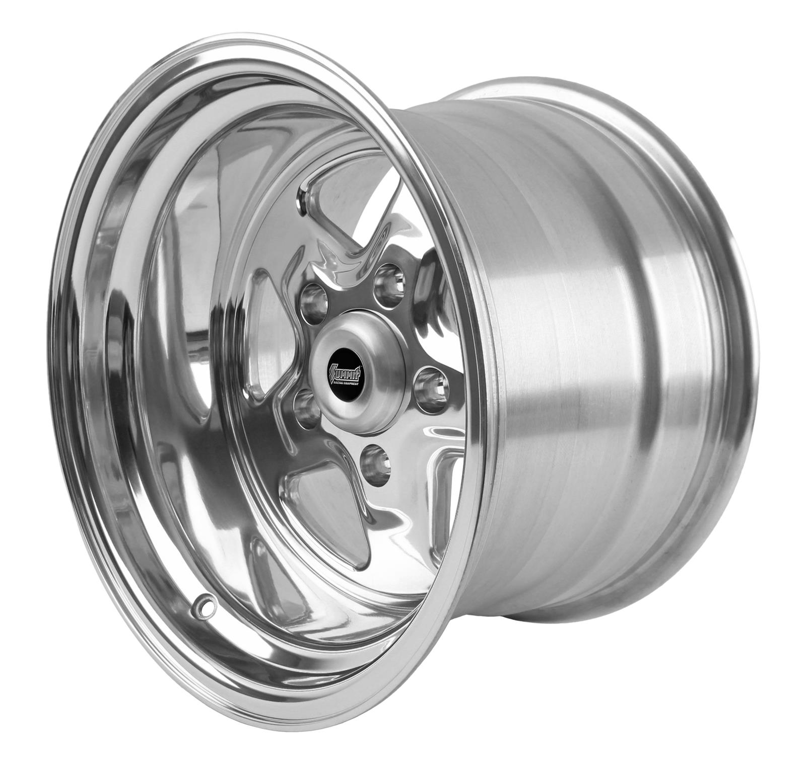 Summit Racing SUM-521P-5173N25 Summit Racing Equipment® Fast-Five ...