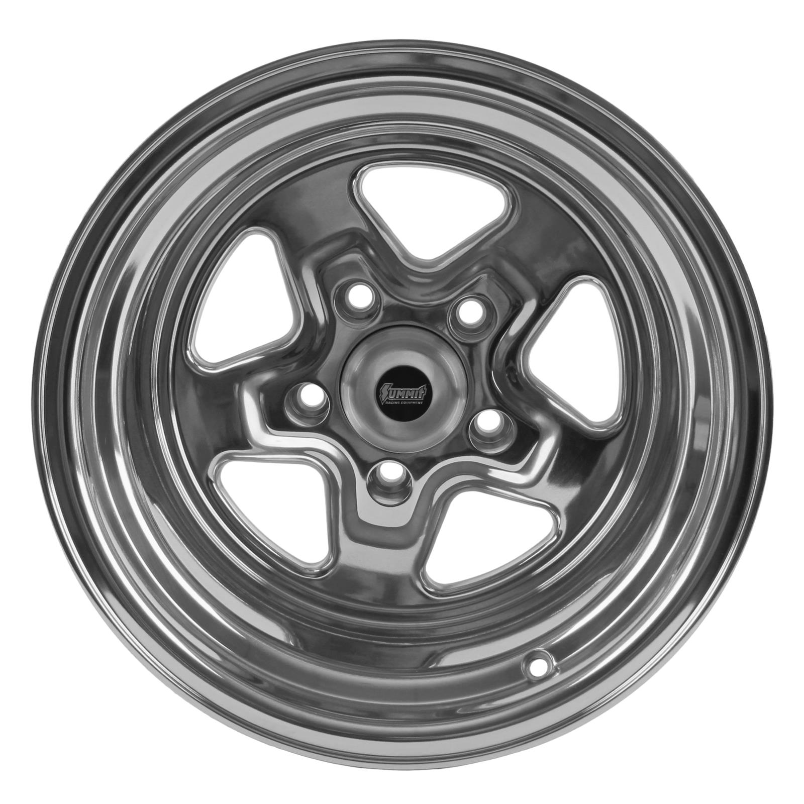 Summit Racing SUM-521P-5173N25 Summit Racing Equipment® Fast-Five ...