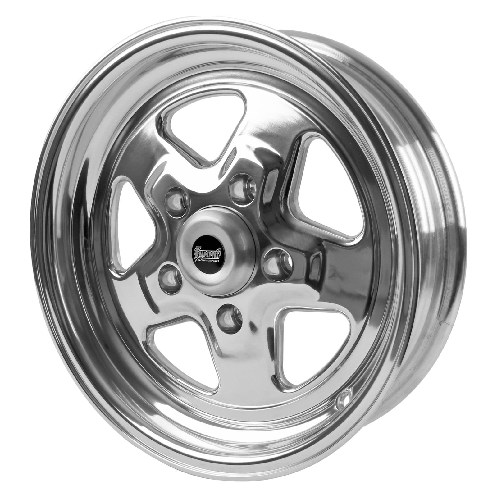 Summit Racing SUM-521P-5473N19 Summit Racing Equipment® Fast-Five ...