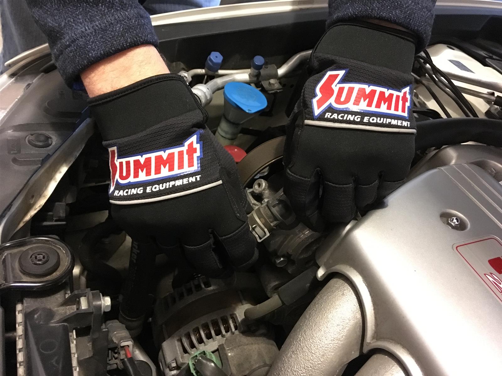 Summit Racing SUM-CSUM2629 Summit Racing™ Pit Mat Kits | Summit Racing