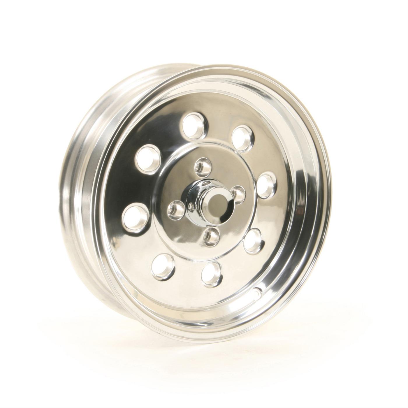 Summit Racing SUM-531-5434PS Summit Racing Equipment™ Quick 8 Wheels ...