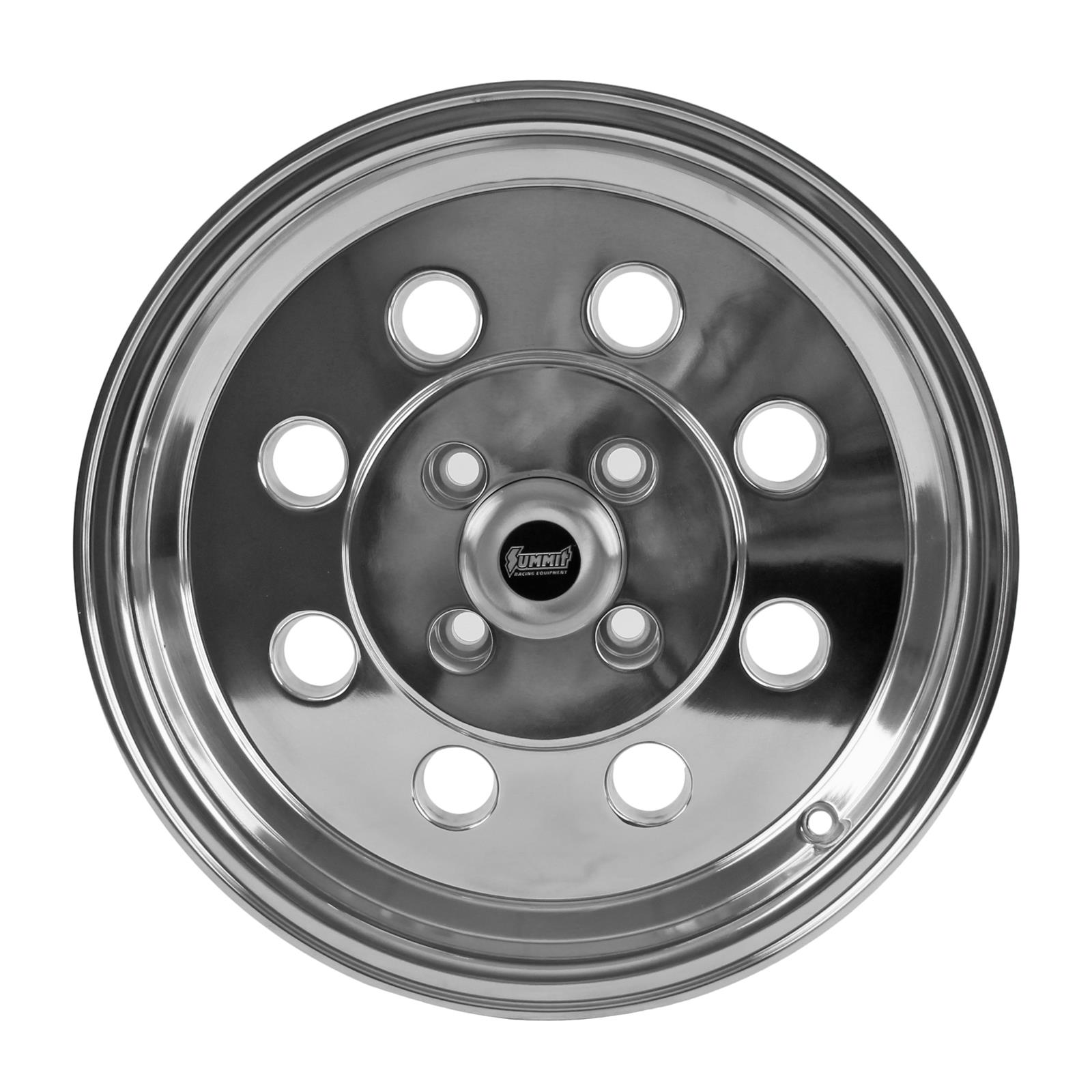 Summit Racing SUM-531P-5434N19 Summit Racing Equipment® Quick 8 Wheels ...