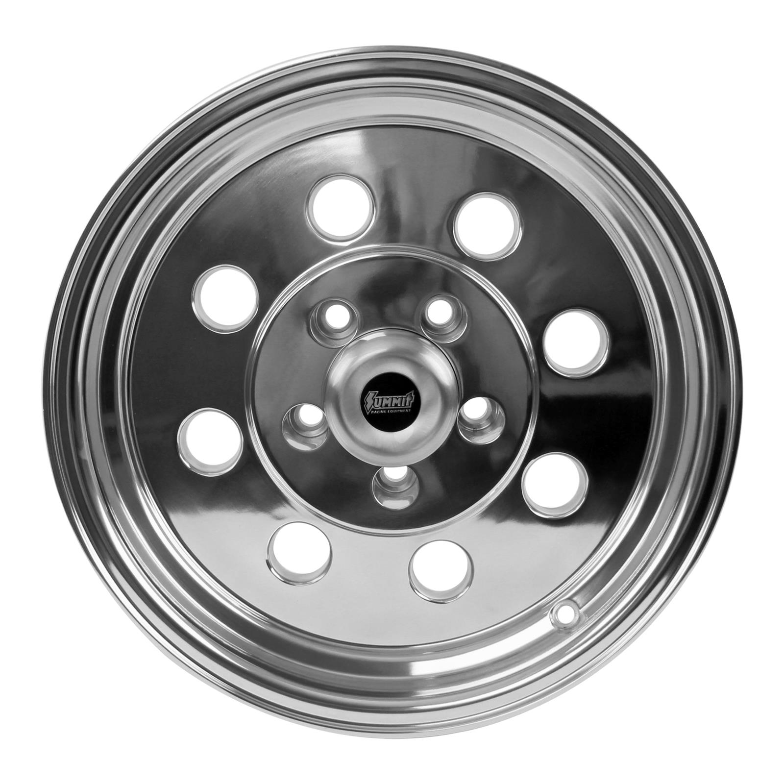 Summit Racing SUM-531P-57650 Summit Racing Equipment® Quick 8 Wheels ...