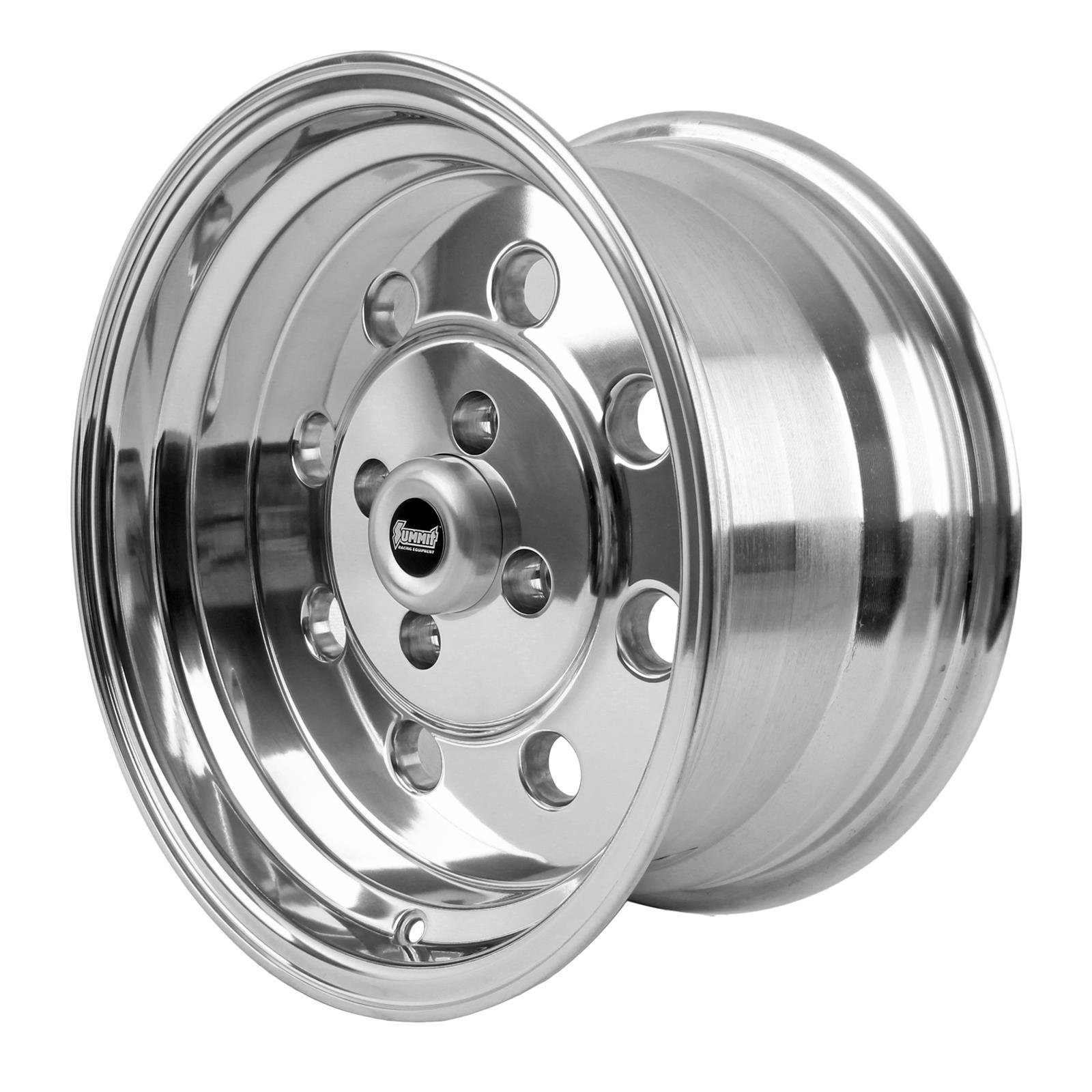 Summit Racing SUM-531P-58340 Summit Racing Equipment® Quick 8 Wheels ...