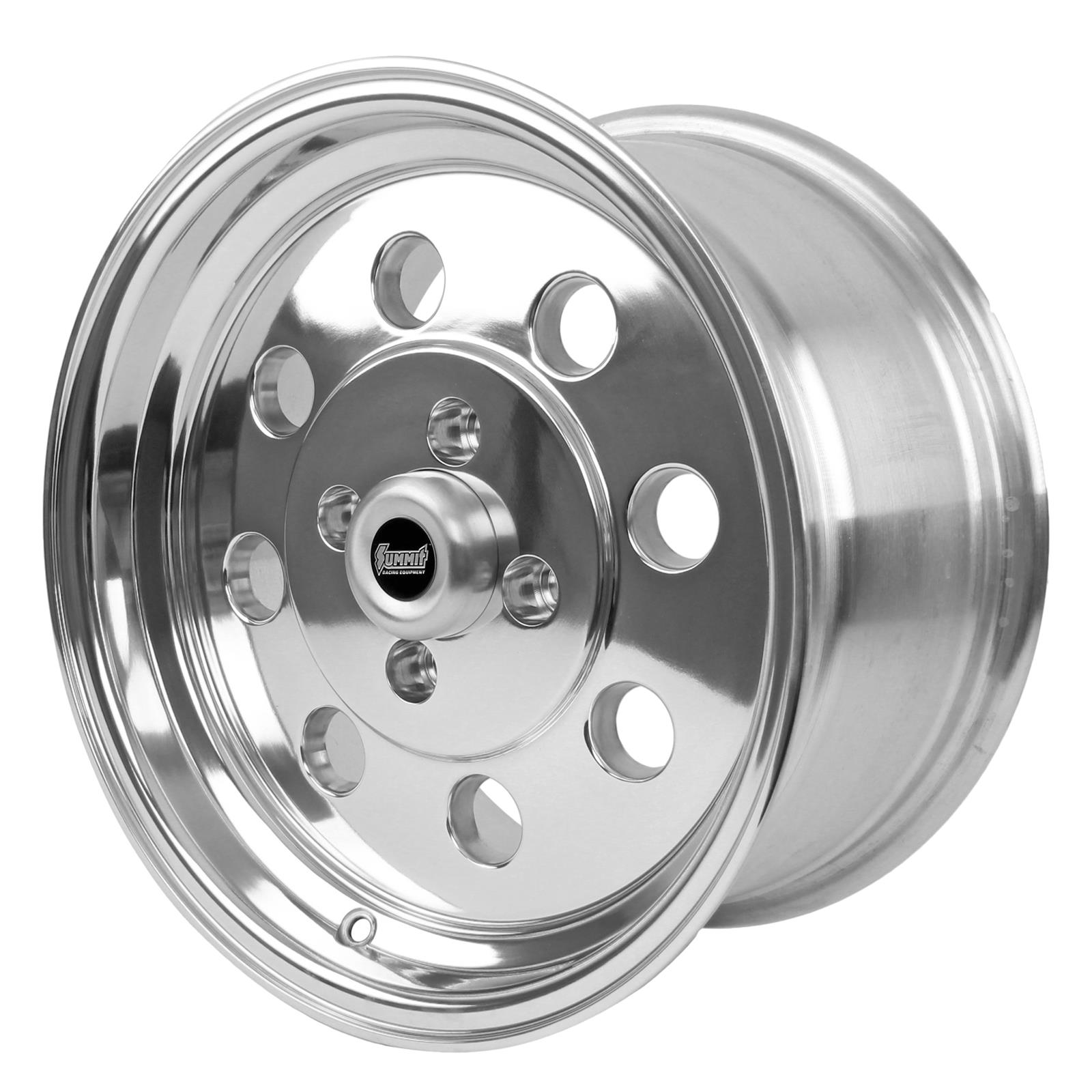 Summit Racing SUM-531P-583427 Summit Racing Equipment™ Quick 8 Wheels ...