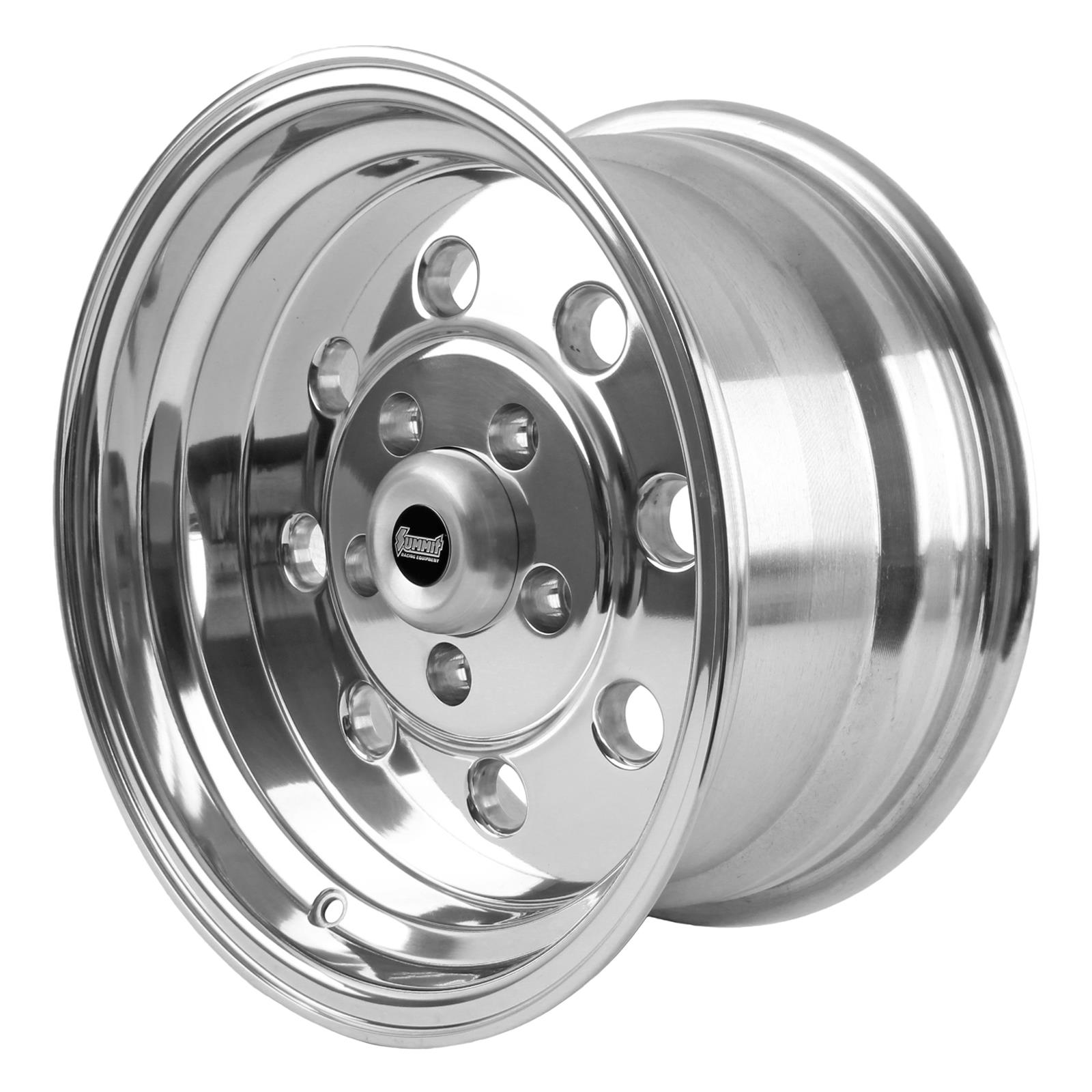 Summit Racing SUM-531P-58610 Summit Racing Equipment® Quick 8 Wheels ...