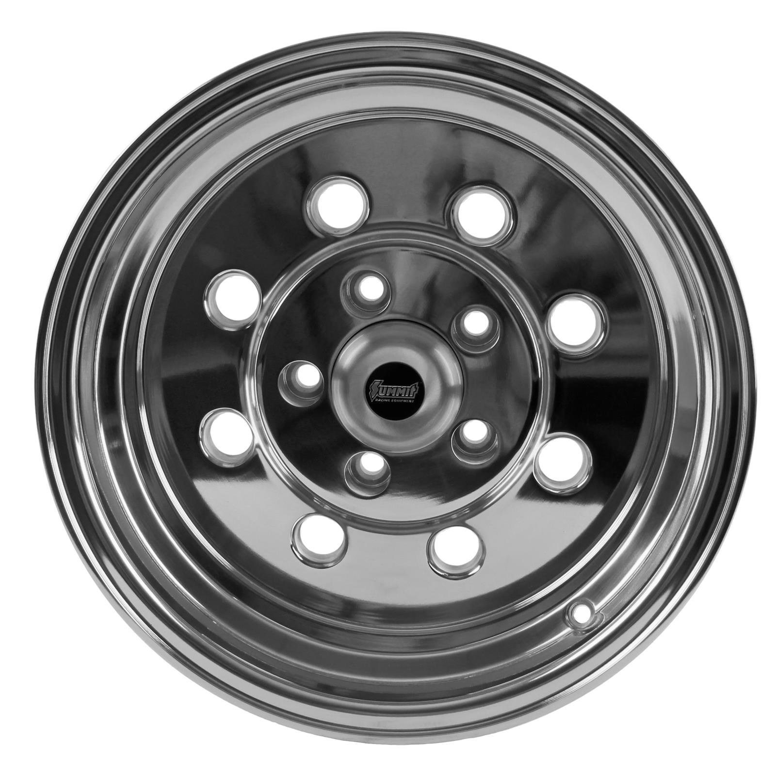 Summit Racing SUM-531P-58610 Summit Racing Equipment® Quick 8 Wheels ...