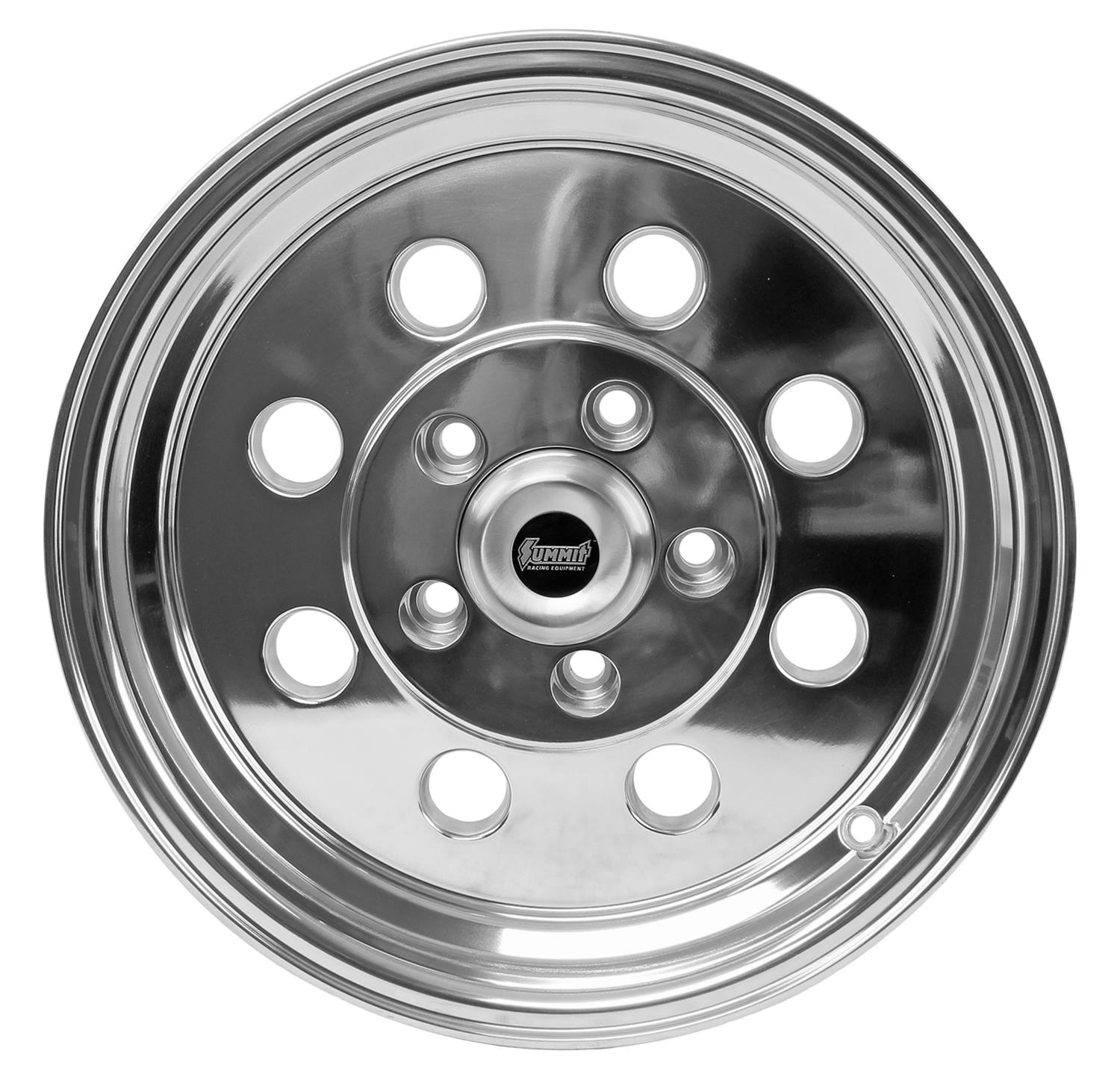 Summit Racing SUM-531P-586127 Summit Racing Equipment® Quick 8 Wheels ...