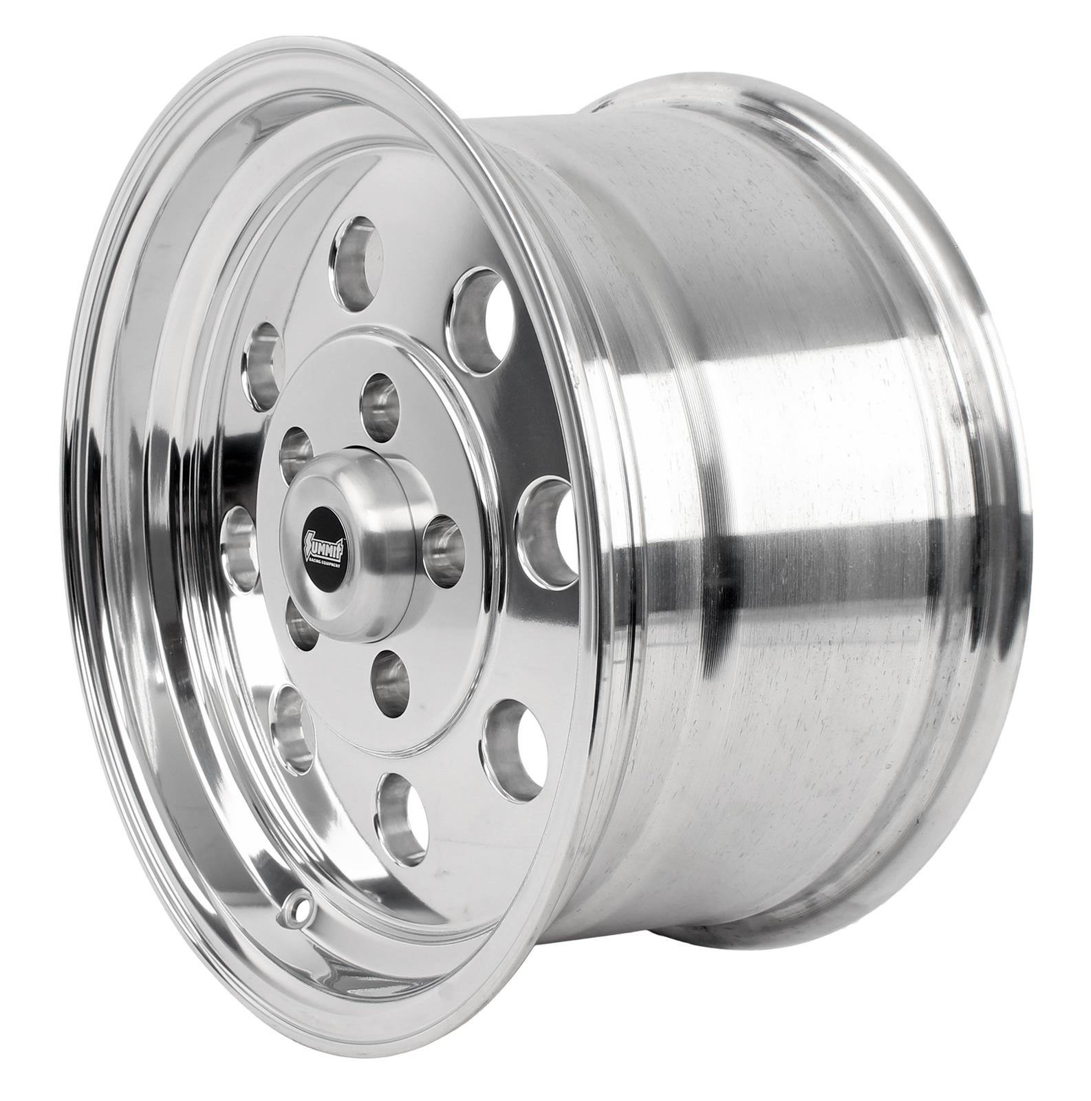 Summit Racing SUM-531P-586127 Summit Racing Equipment® Quick 8 Wheels ...