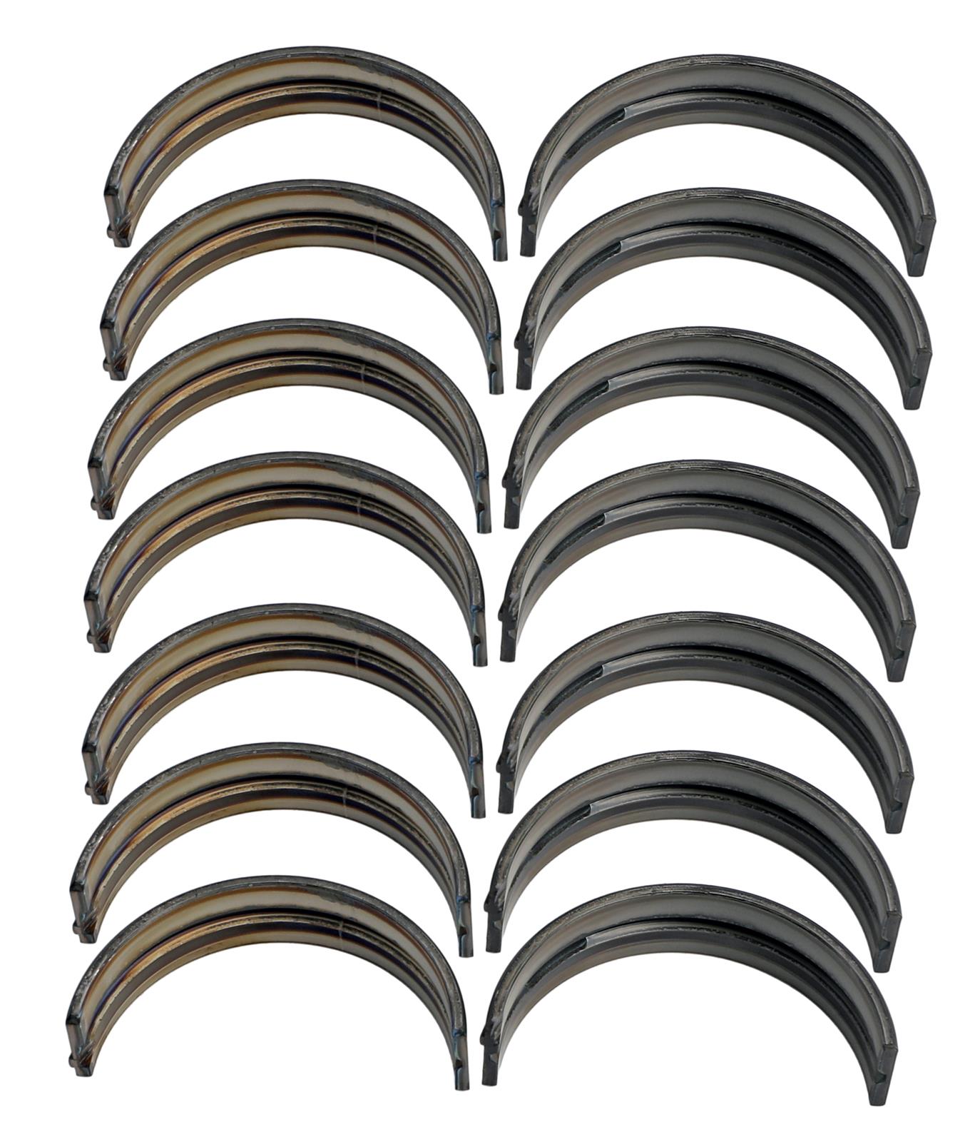 Summit Racing SUM-5532HS Summit Racing™ Race Series Main Bearing Sets ...