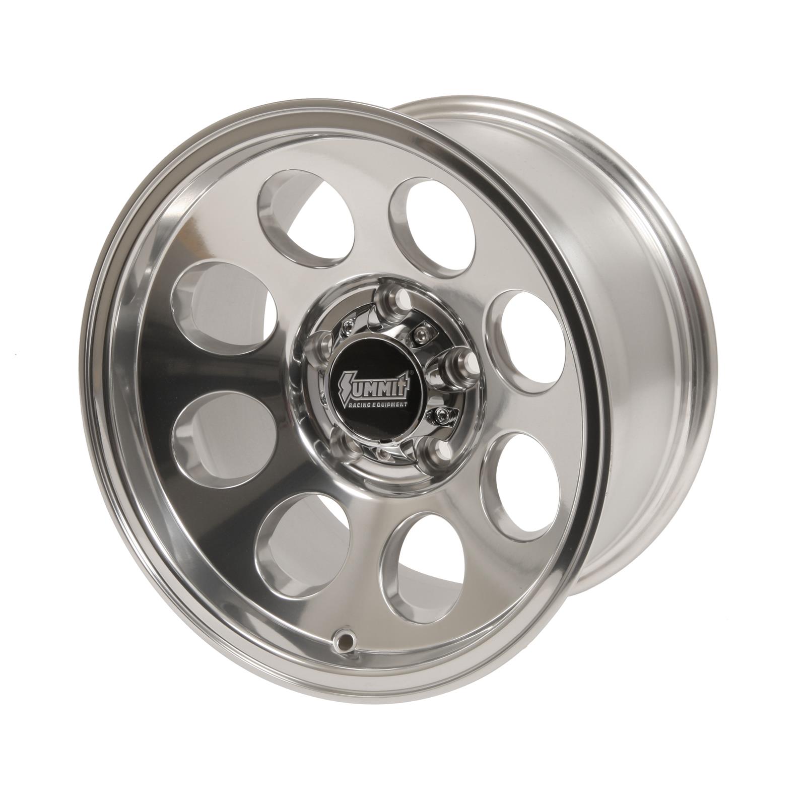 Summit Racing SUM-56-5861PN19 Summit Racing™ Off-Road-8 Wheels | Summit ...