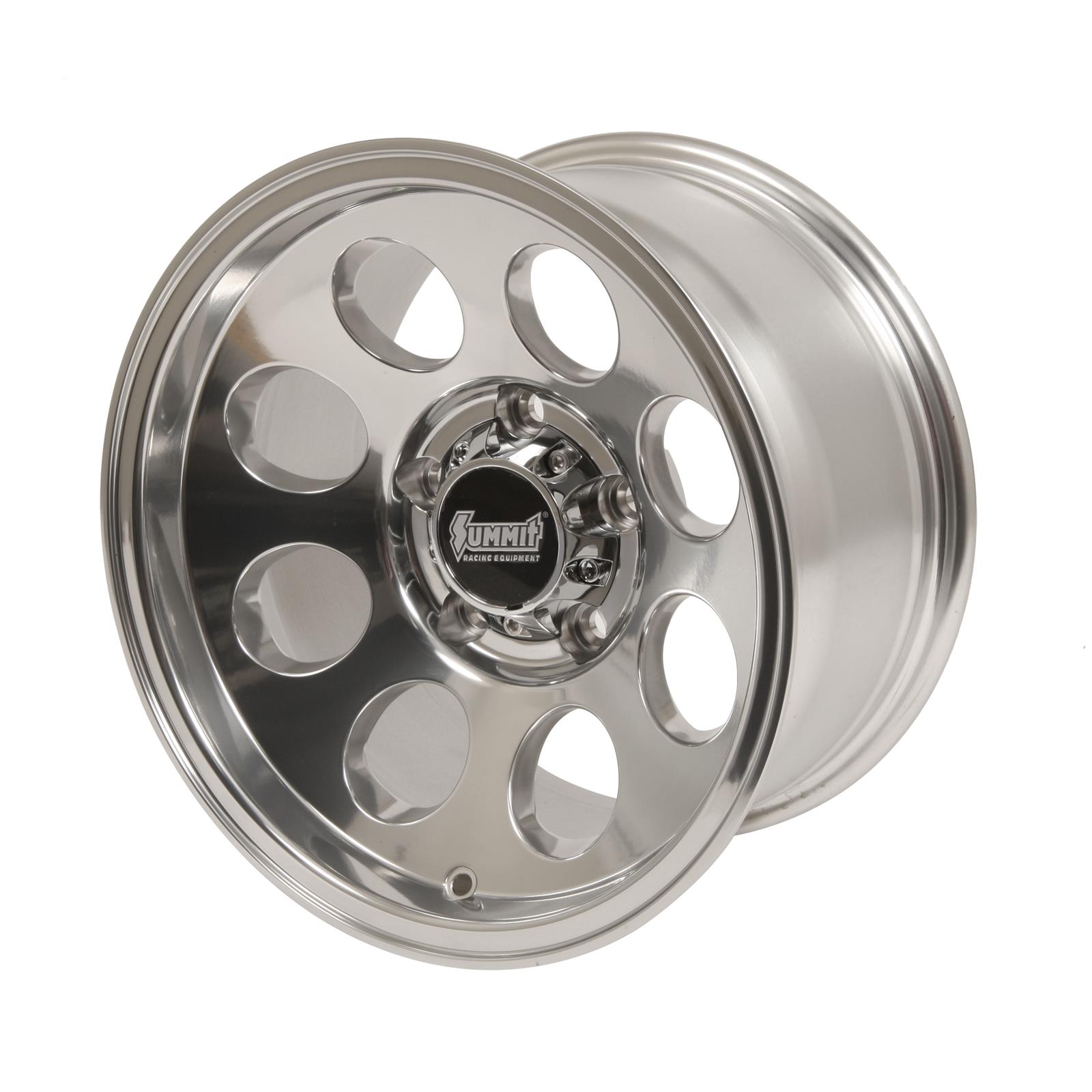 Summit Racing SUM-56-5873PN19 Summit Racing™ Off-Road-8 Wheels | Summit ...