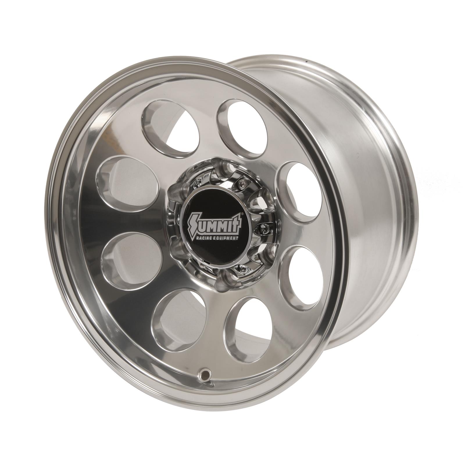 Summit Racing SUM-56-5883PN19 Summit Racing™ Off-Road-8 Wheels | Summit ...