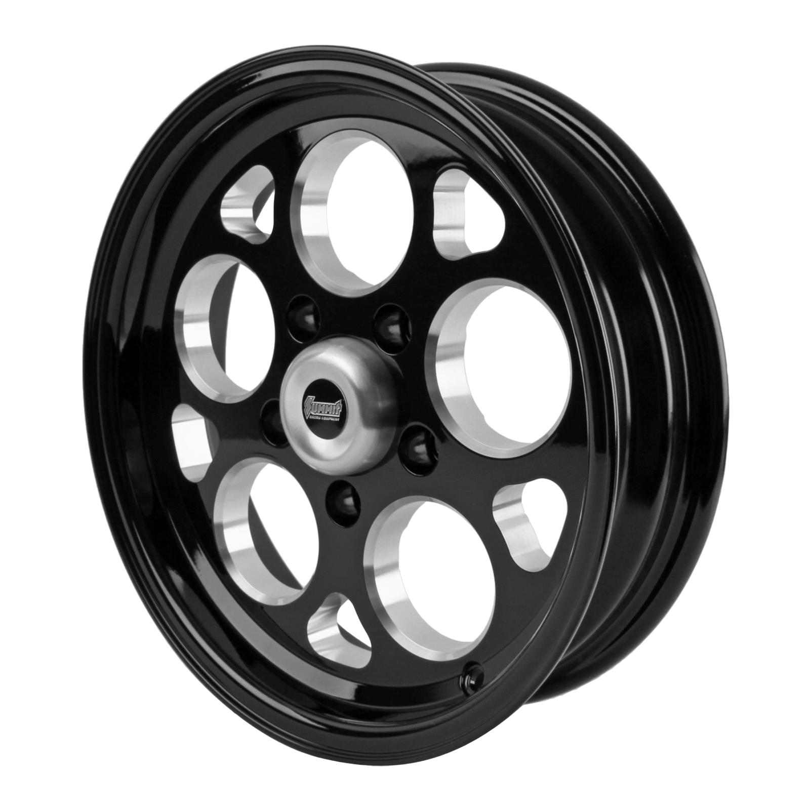 Summit Racing SUM-561B-5461N19 Summit Racing Equipment® Drag-Thrust ...