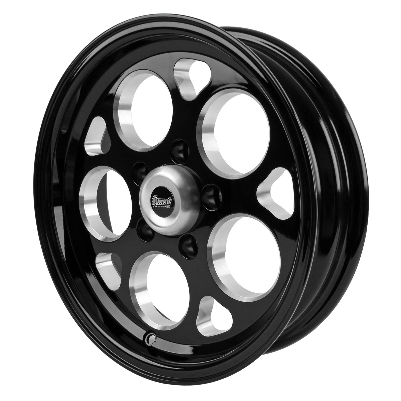 Summit Racing SUM-561B-5465N19 Summit Racing Equipment® Drag-Thrust ...