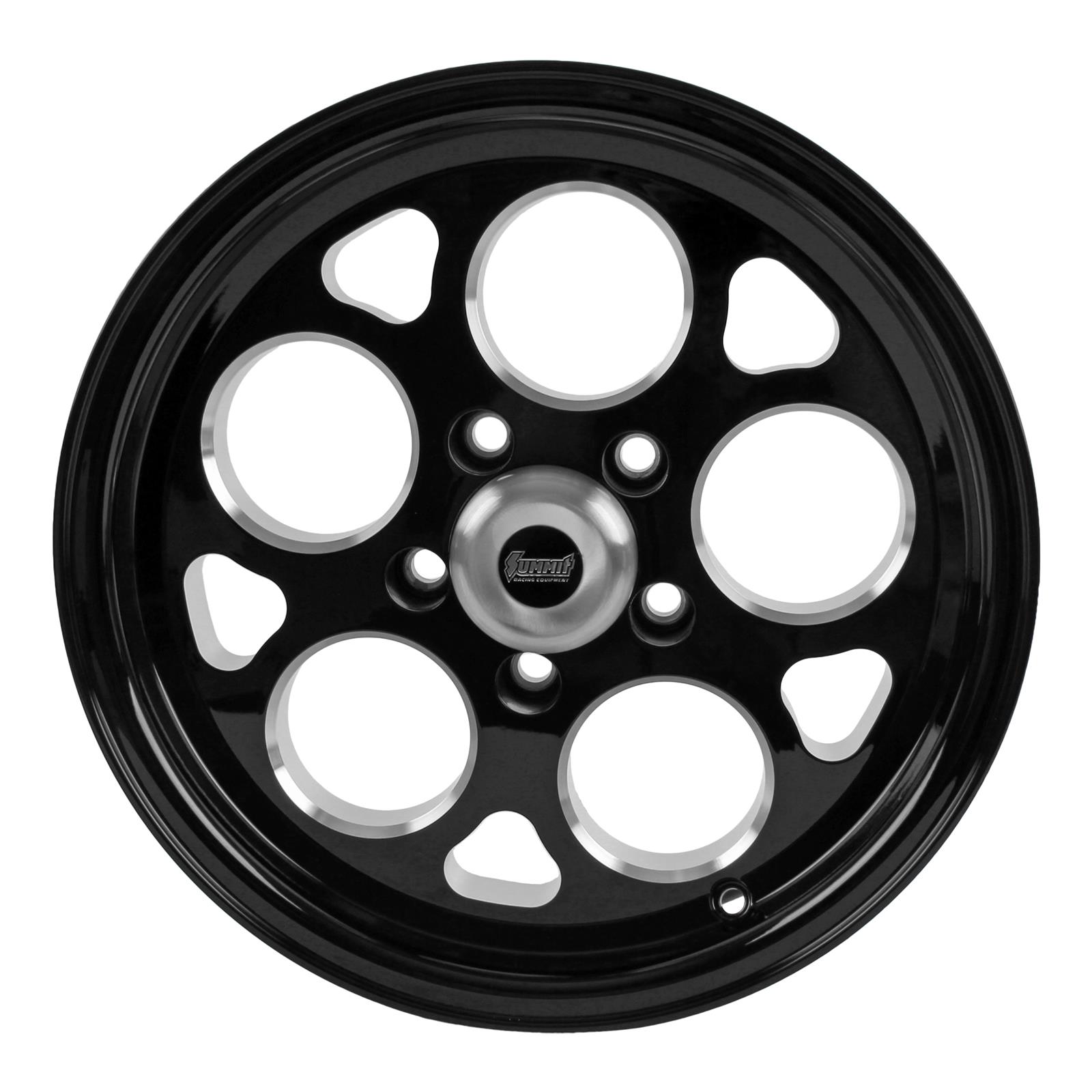 Summit Racing SUM-561B-5465N19 Summit Racing Equipment® Drag-Thrust ...