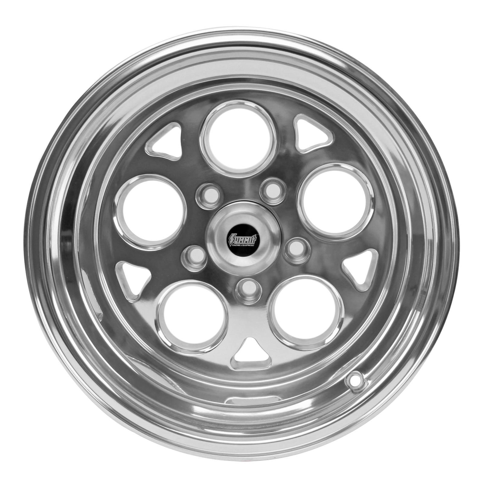 Summit Racing SUM-561P-5165N25 Summit Racing Equipment® Drag-Thrust ...