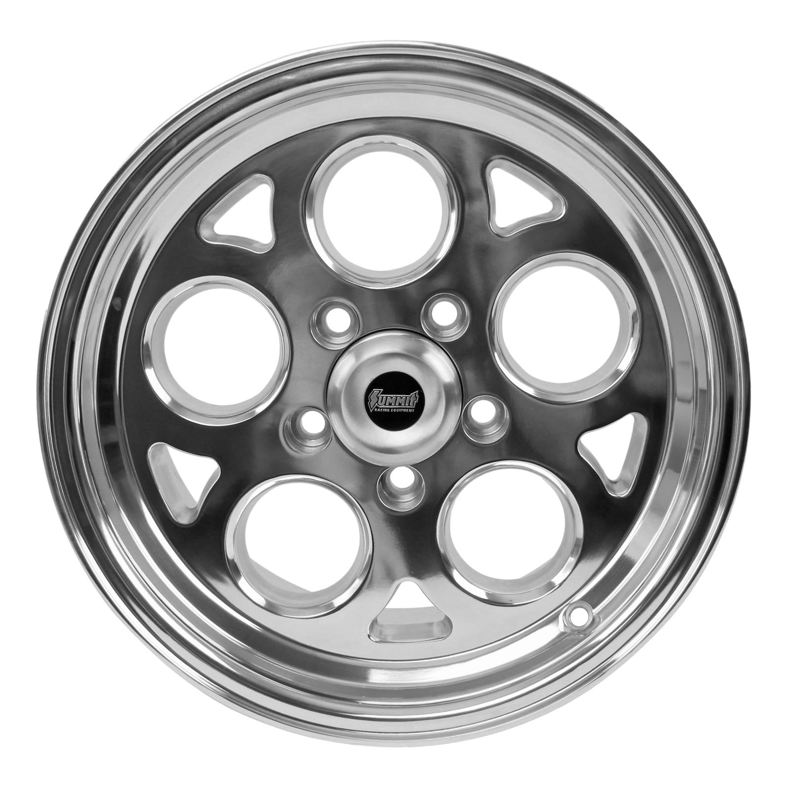 Summit Racing SUM-561P-586527 Summit Racing Equipment® Drag-Thrust ...