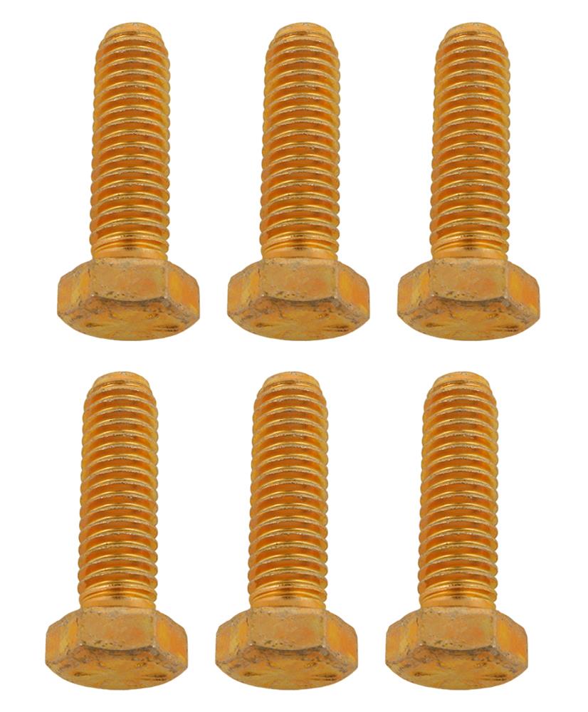 Summit Racing SUM-566001 Summit Racing™ Grade 8 Bolts | Summit Racing