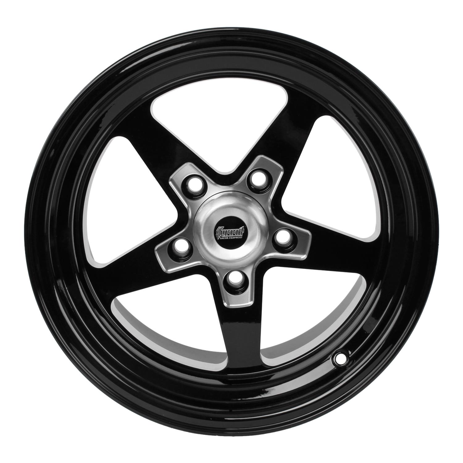 Summit Racing SUM-571B-58610 Summit Racing™ Warrior R/T Wheels | Summit ...