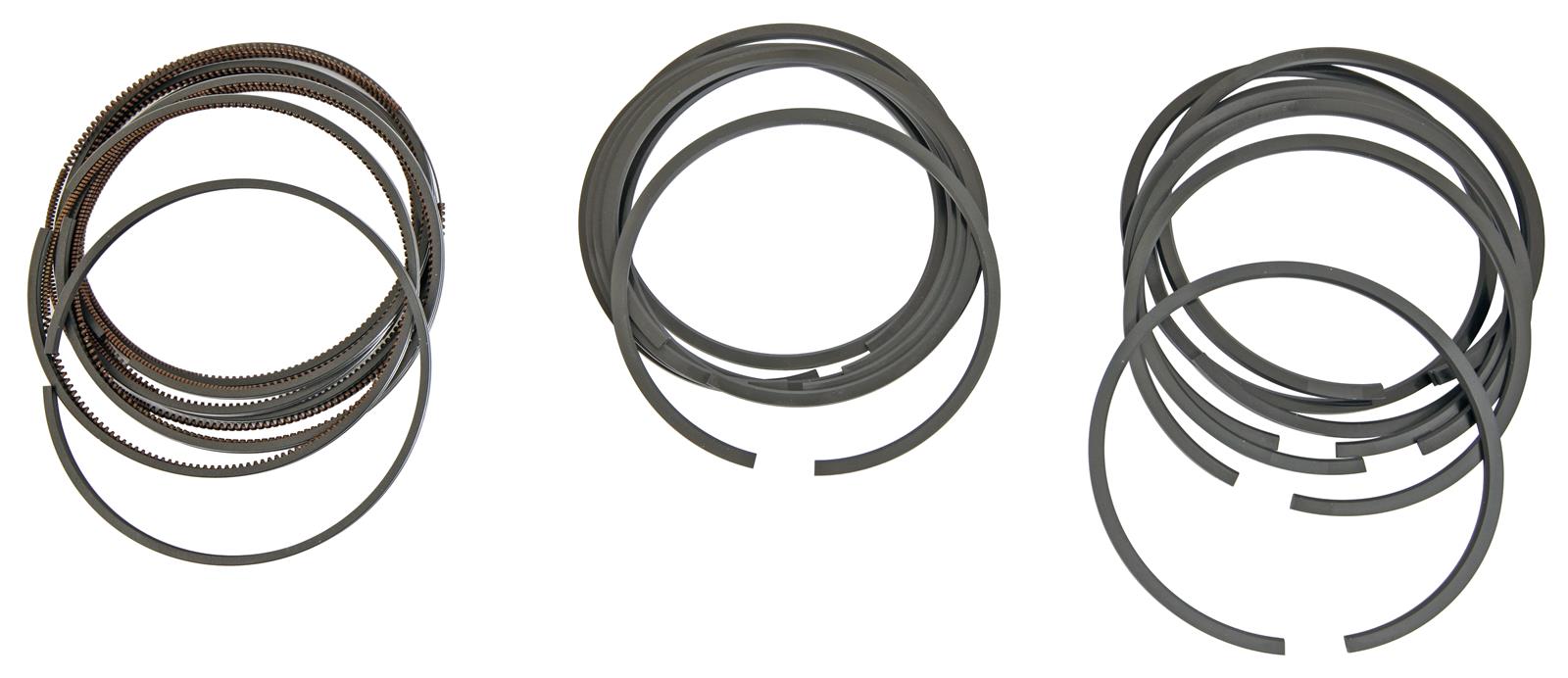 Summit Racing SUM-5741D-50 Summit Racing™ Piston Rings | Summit Racing
