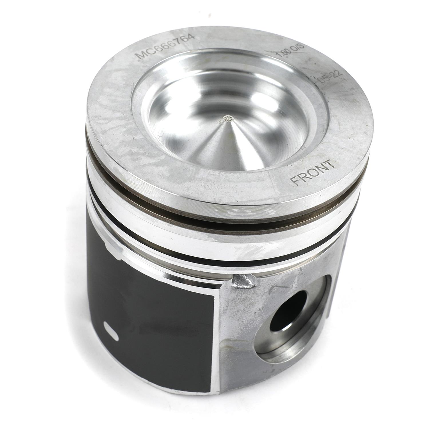 Summit Racing SUM-590304-1 Summit Racing™ Diesel Performance Pistons ...