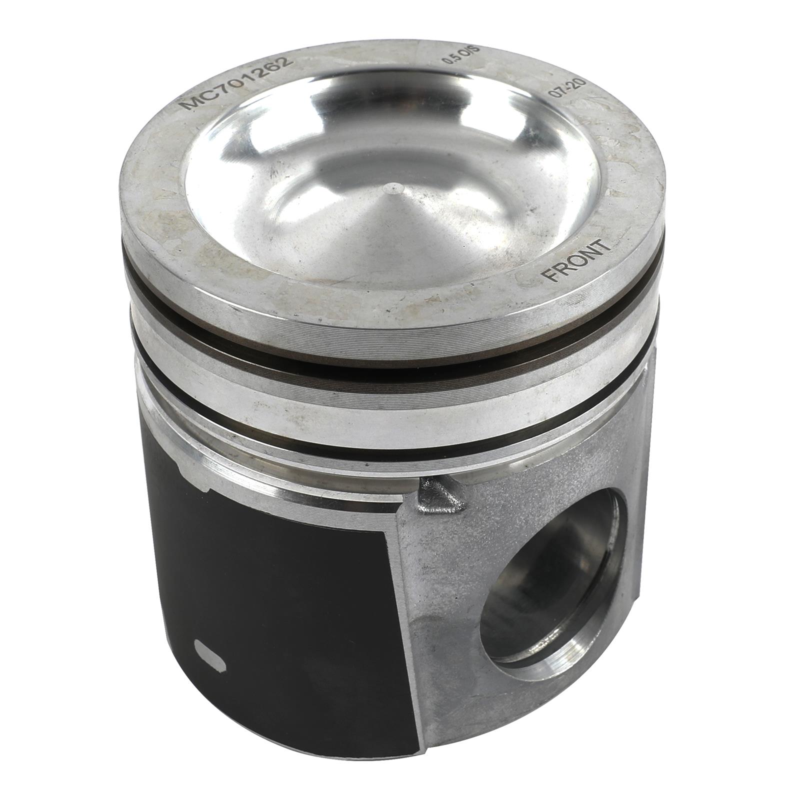 Summit Racing SUM-59HO0407-5 Summit Racing™ Diesel Performance Pistons ...
