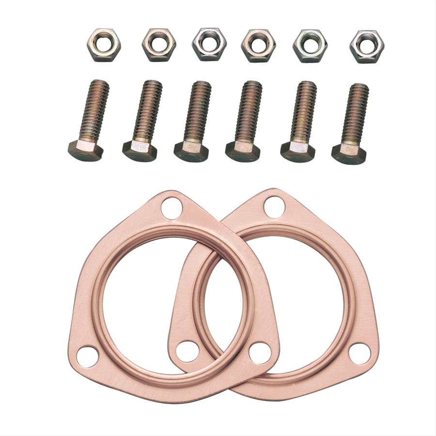 Summit Racing SUM-610125 Summit Racing™ Copper Collector Gaskets ...