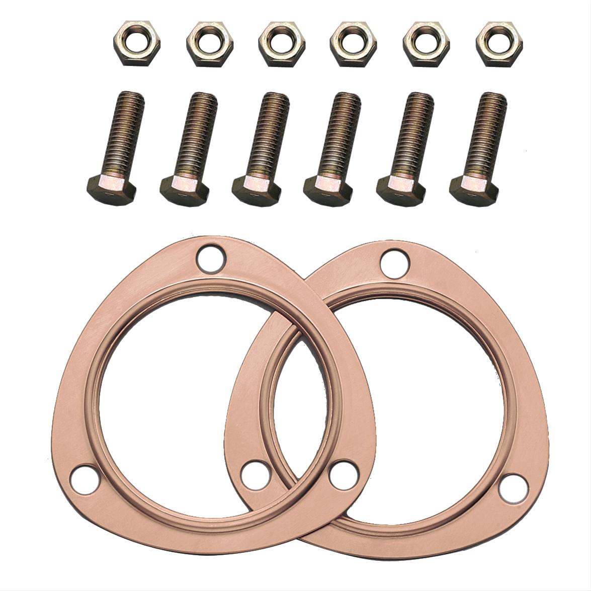 Summit Racing SUM-610130 Summit Racing™ Copper Collector Gaskets ...