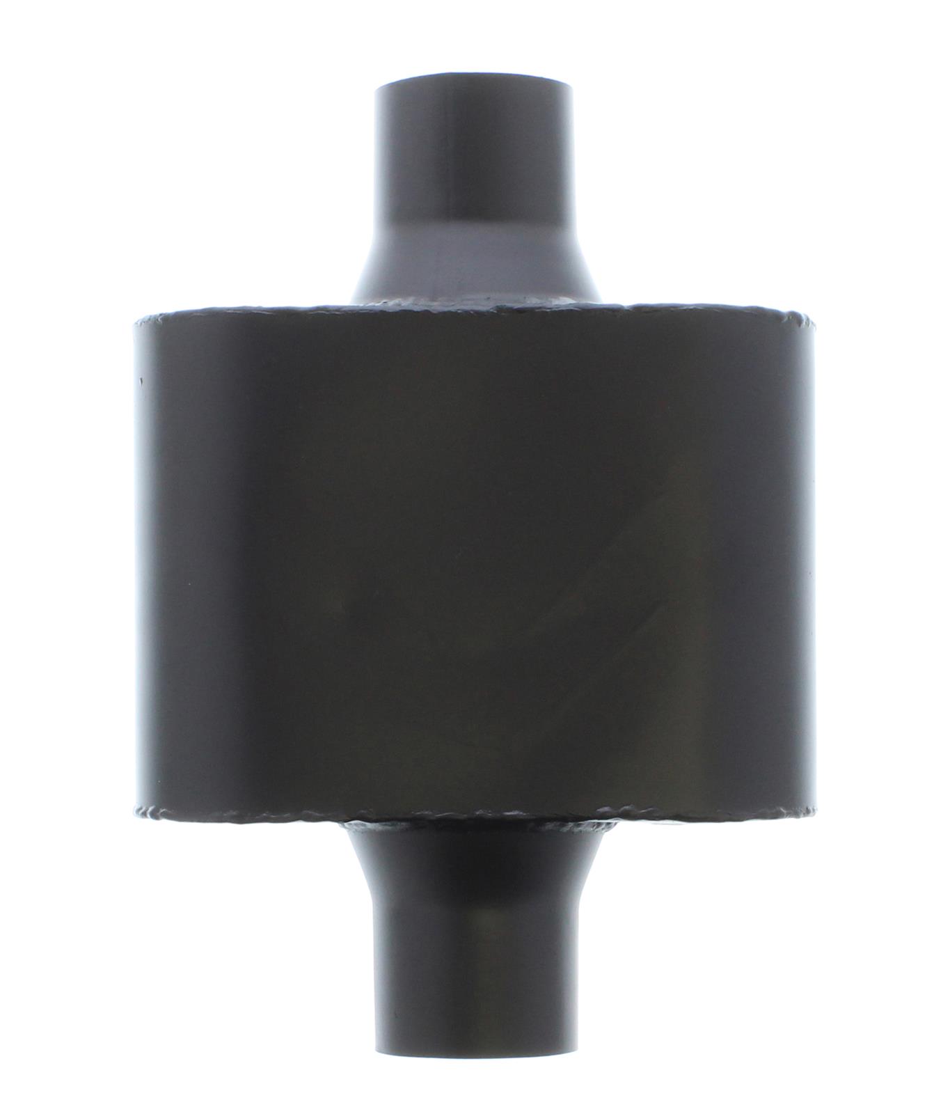 Summit Racing SUM-630152 Summit Racing™ Single Chamber Race Mufflers ...