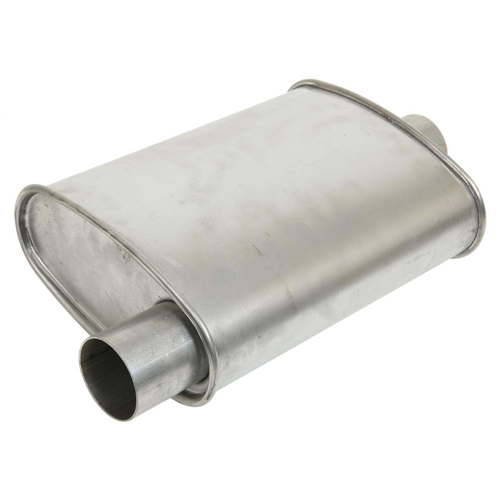 Summit Racing SUM-631130 Summit Racing™ Turbo Mufflers | Summit Racing