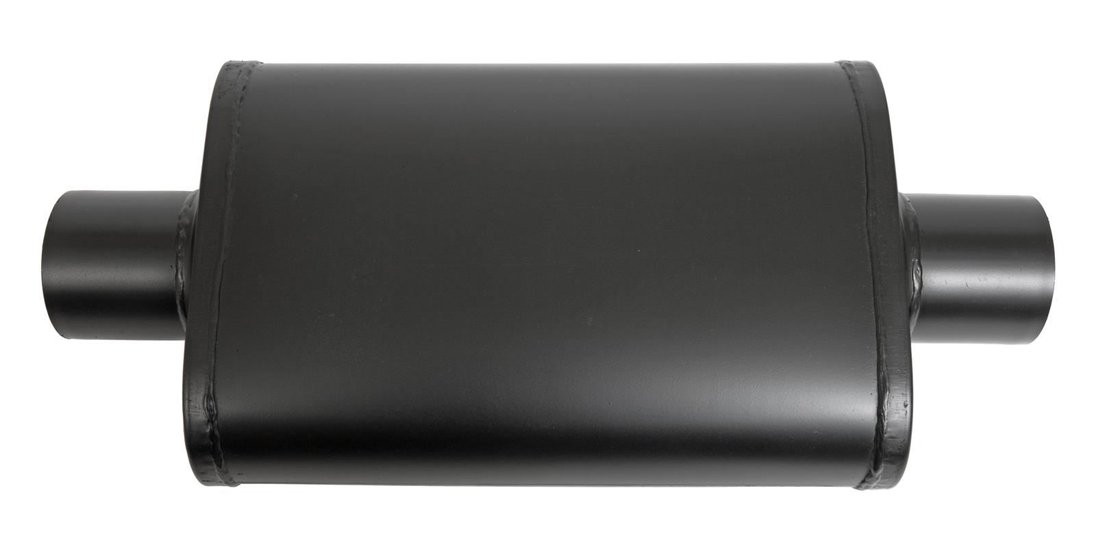 Summit Racing SUM-633000B Summit Racing™ 409 Stainless Steel Mufflers ...