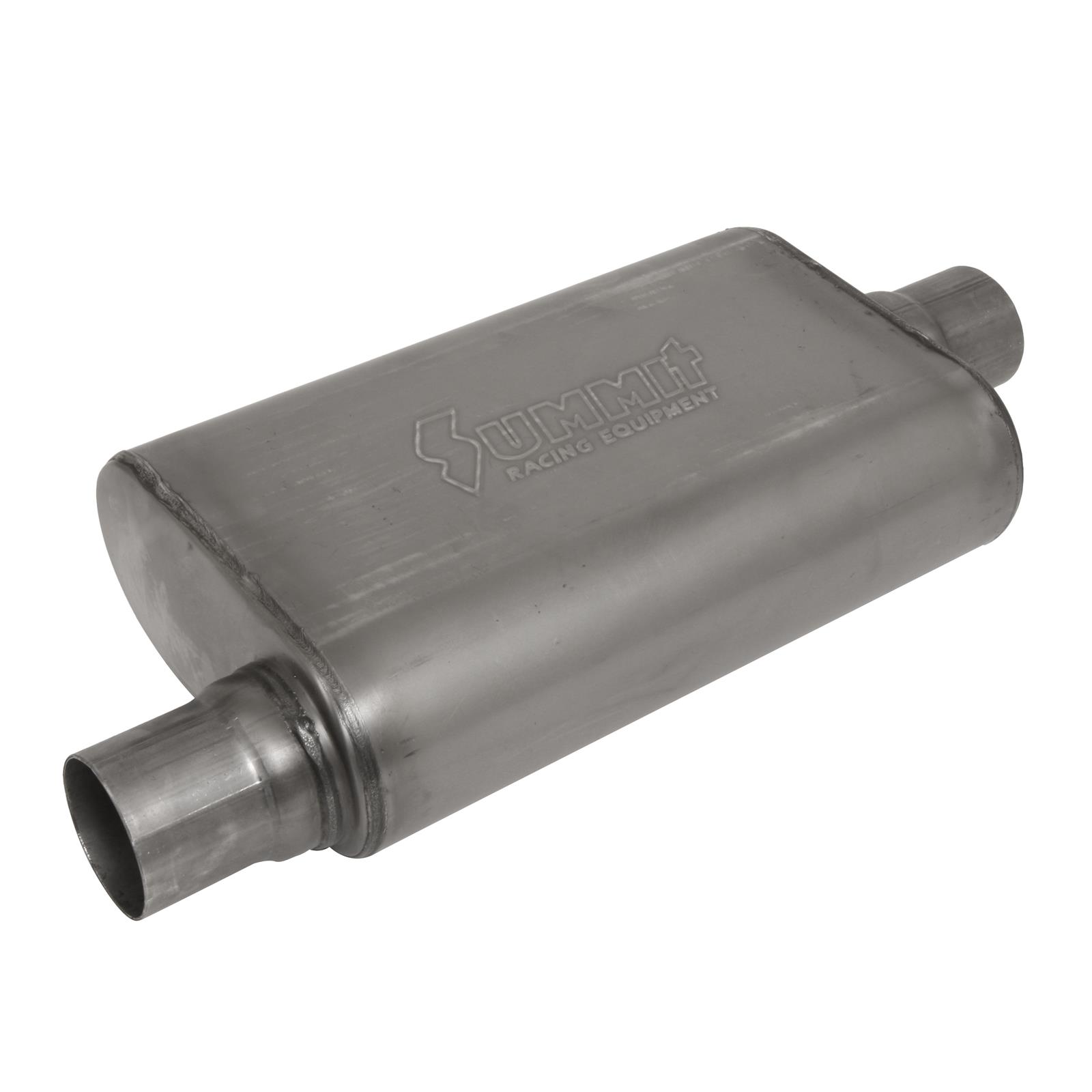 Summit Racing SUM-6330101 Summit Racing™ Freedom ST Series Mufflers ...