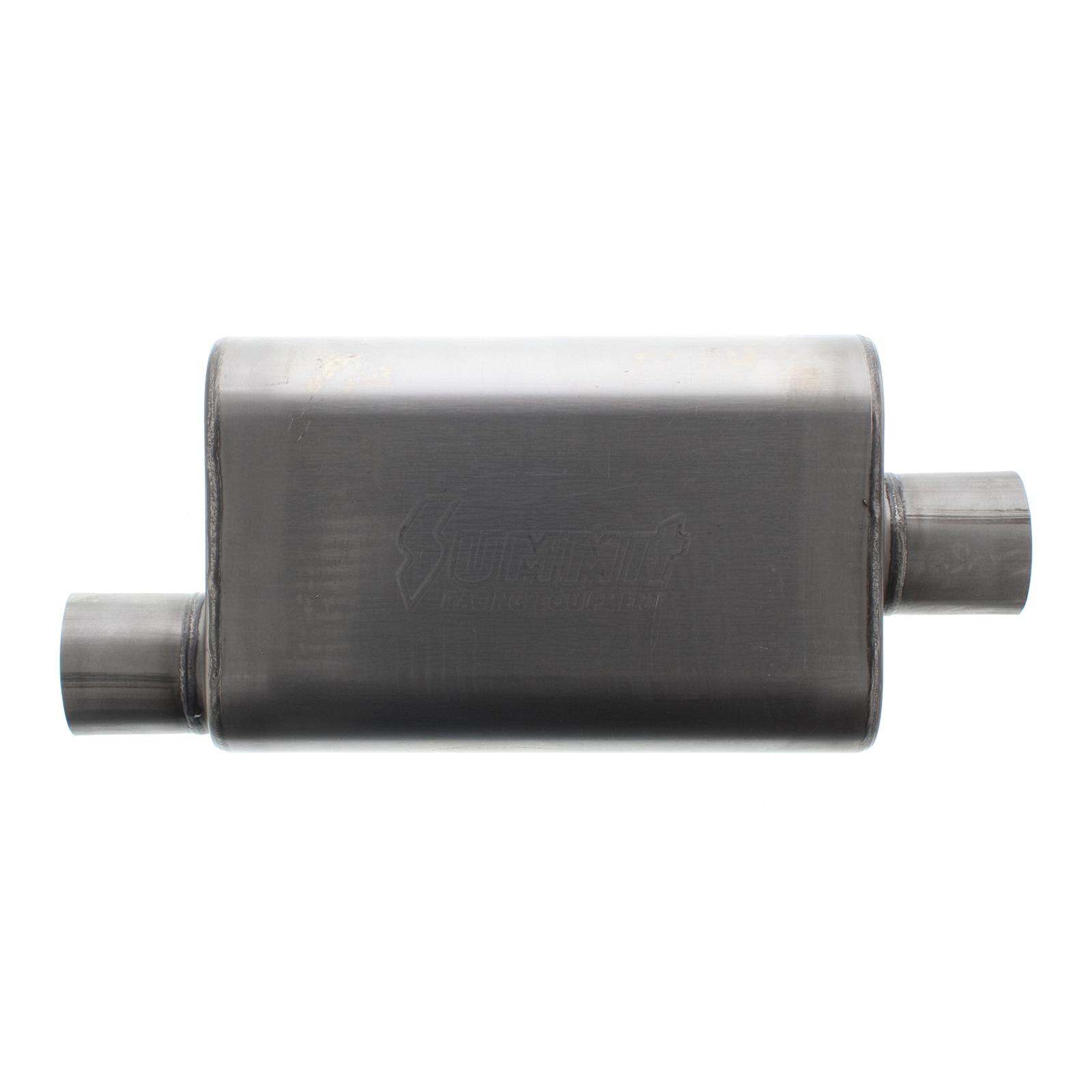 Summit Racing SUM-6330102 Summit Racing™ Freedom ST Series Mufflers ...