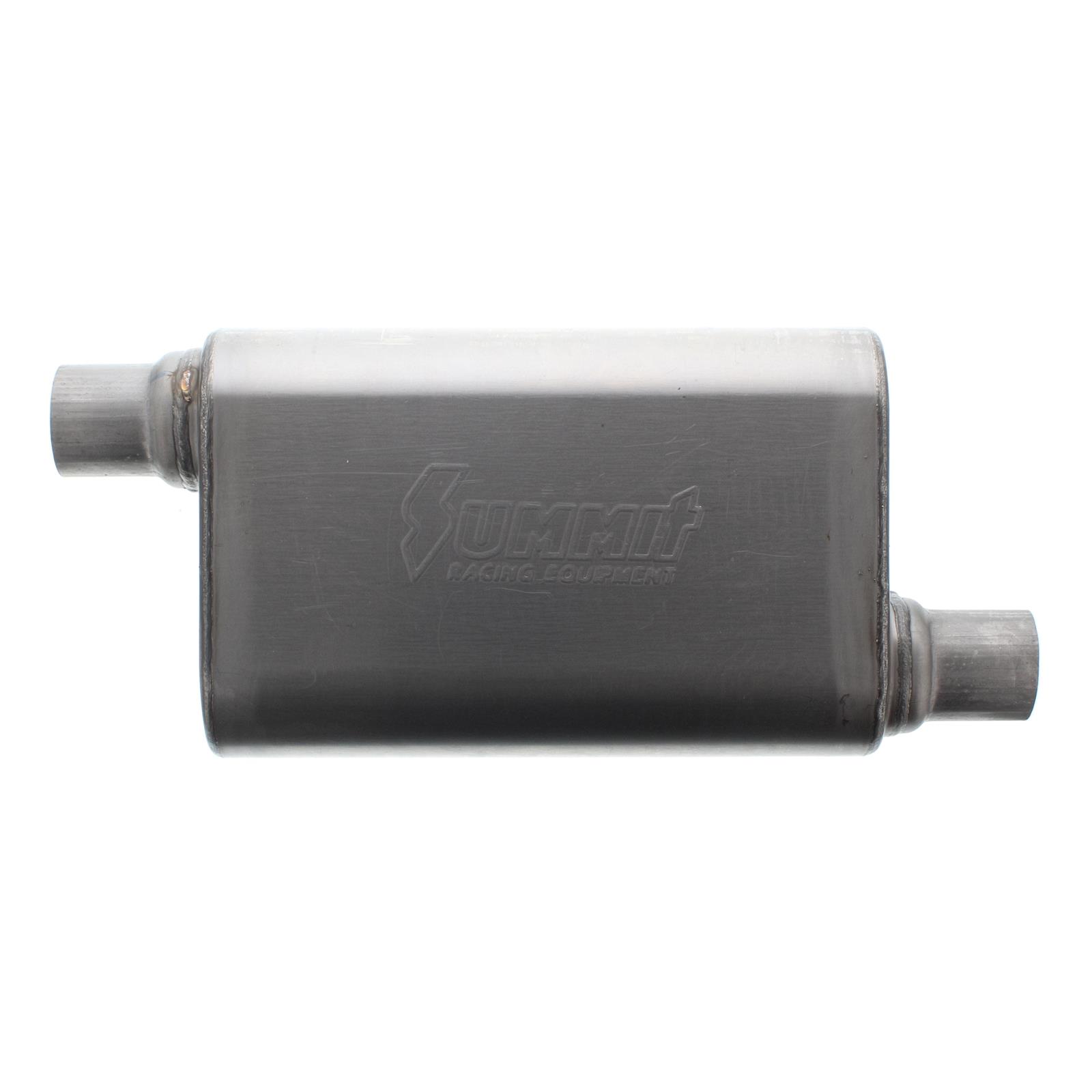 Summit Racing SUM-6330103 Summit Racing™ Freedom ST Series Mufflers ...