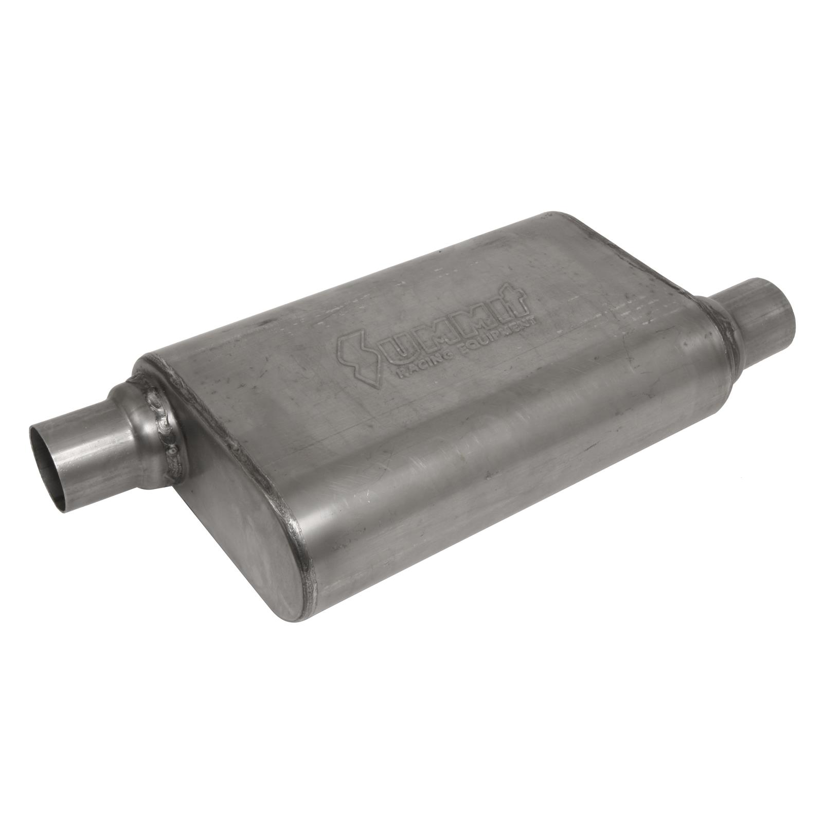 Summit Racing SUM-6330104 Summit Racing™ Freedom ST Series Mufflers ...