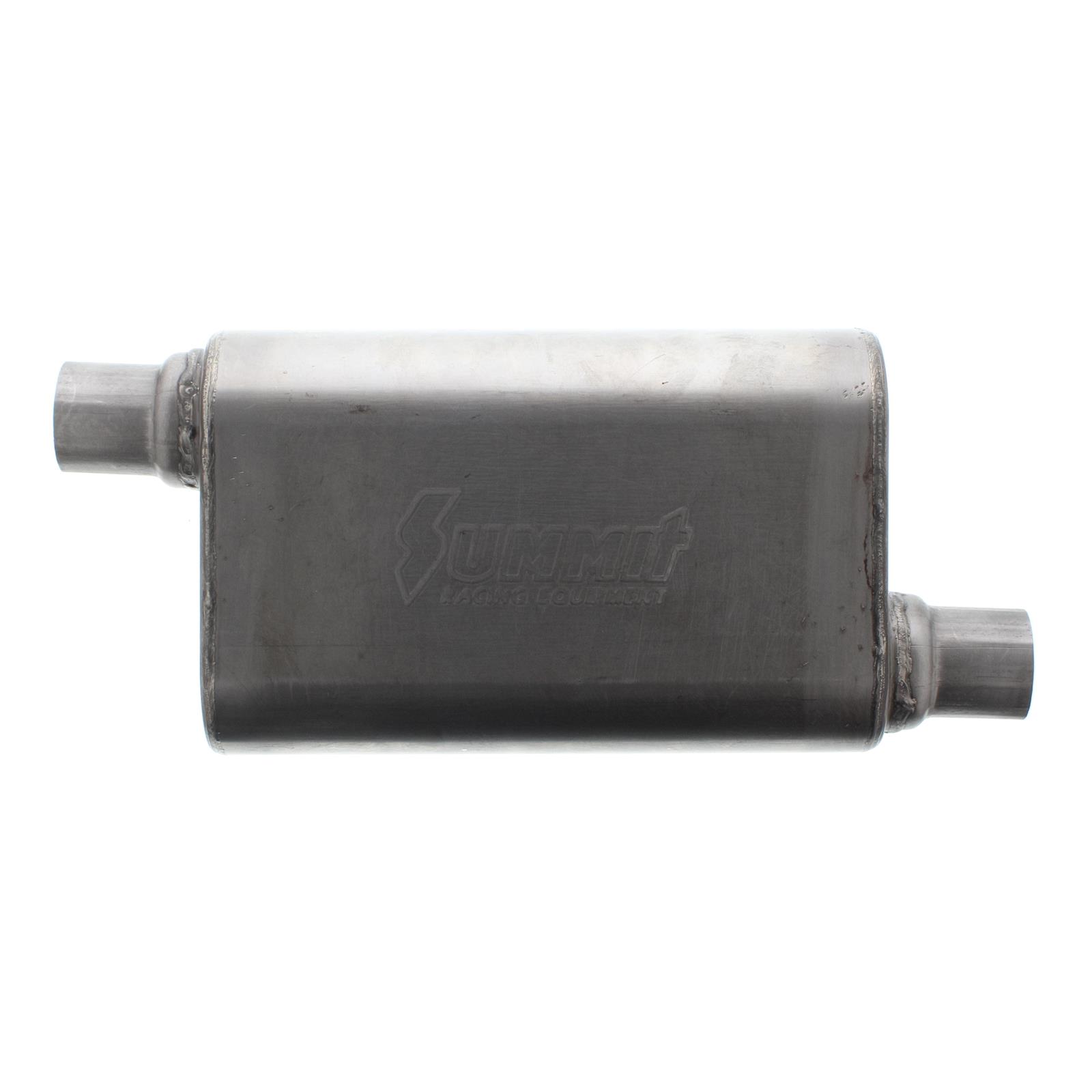 Summit Racing SUM-6330104 Summit Racing™ Freedom ST Series Mufflers ...