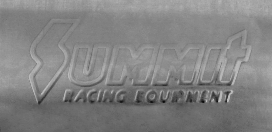 Summit Racing SUM-6330112 Summit Racing™ Freedom ST Series Mufflers ...