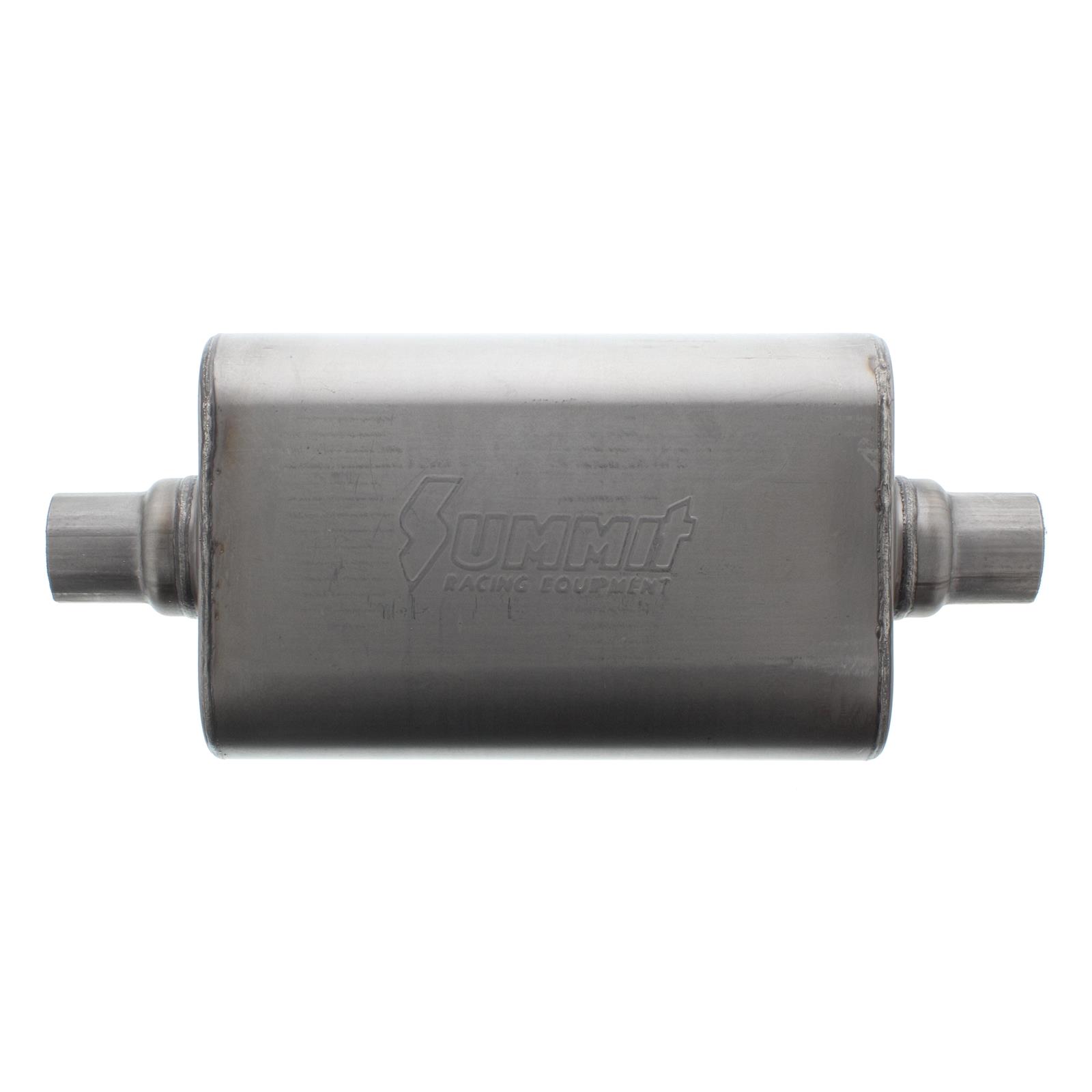 Summit Racing SUM-6330106 Summit Racing™ Freedom ST Series Mufflers ...